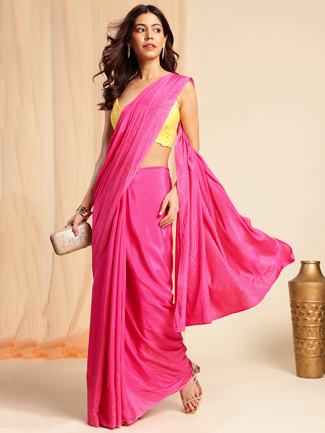 Buy Designer Sarees Online For Women - navyāsa by Liva