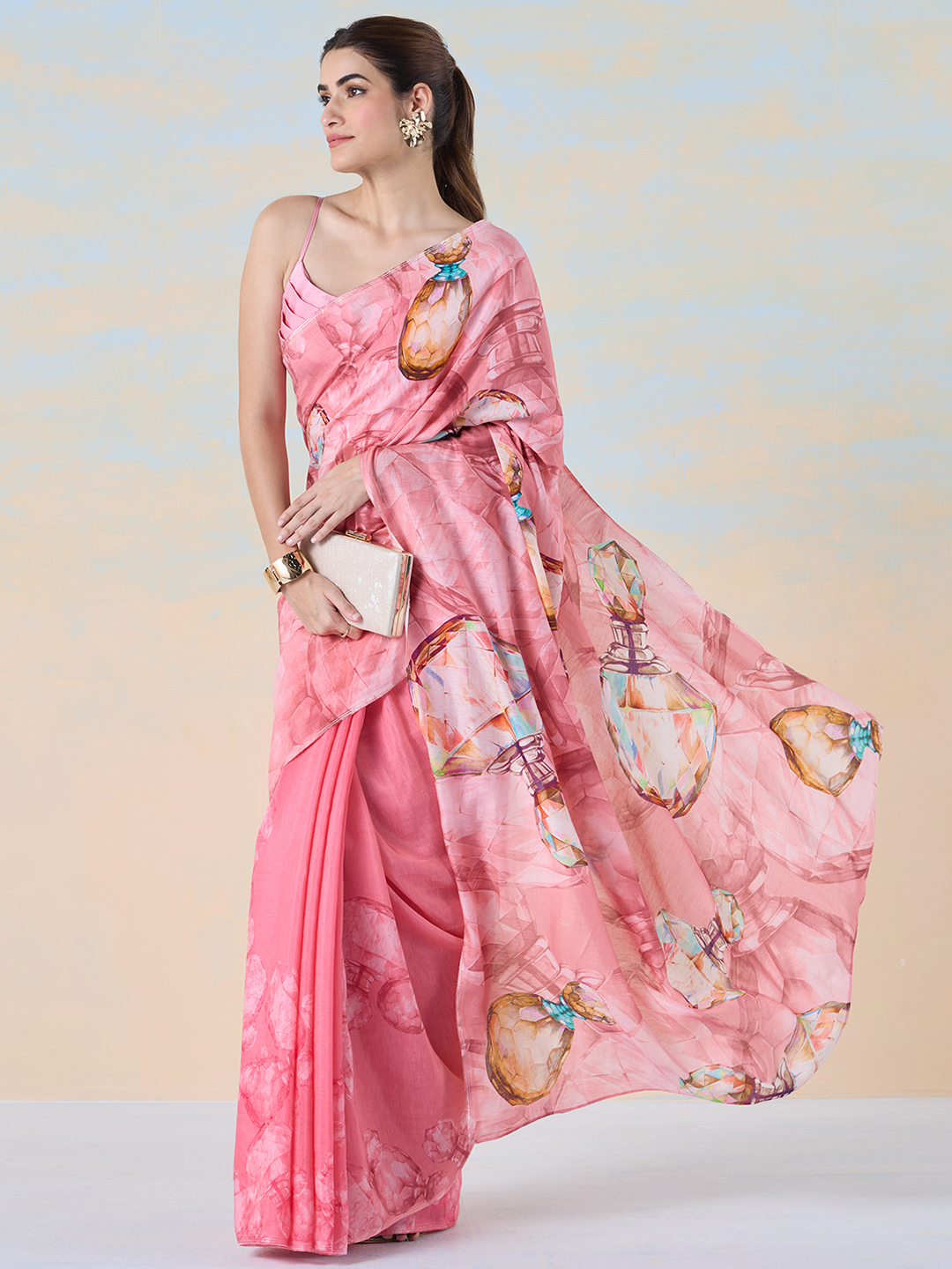 Buy Designer Sarees Online For Women - navyāsa by Liva