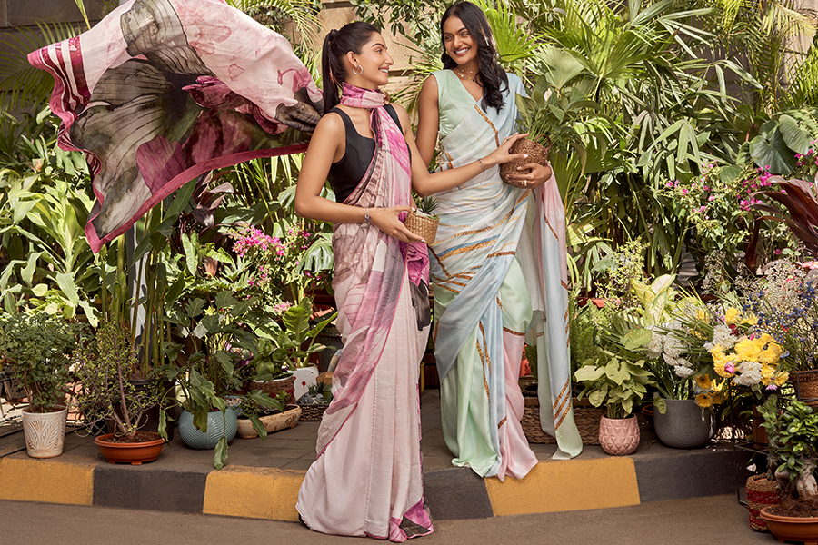 Embrace Sustainable Fashion on World Environment Day & Beyond | navyasa